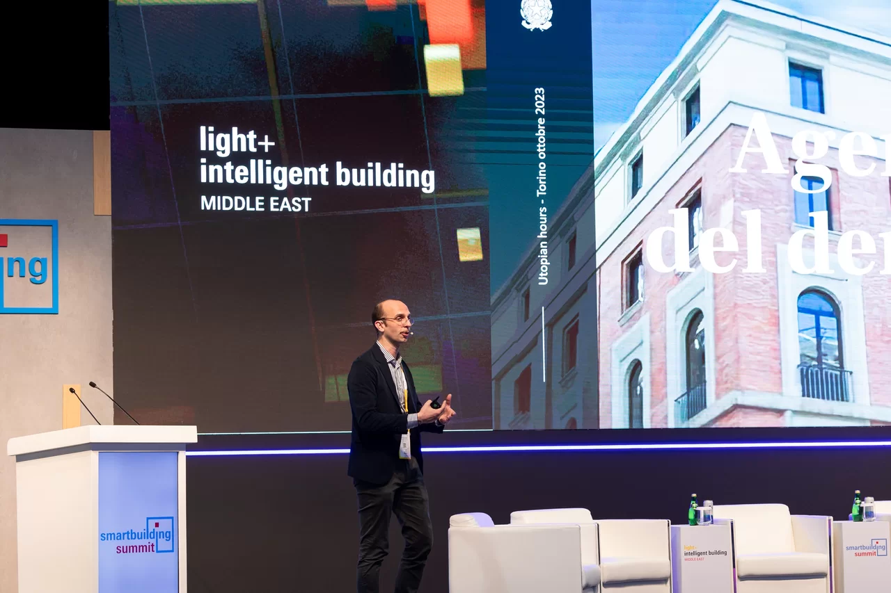 Smart Building Summit
