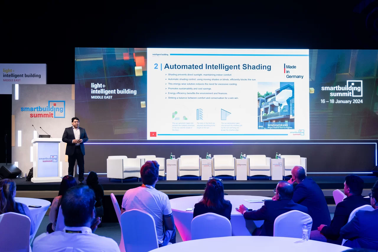 Smart Building Summit