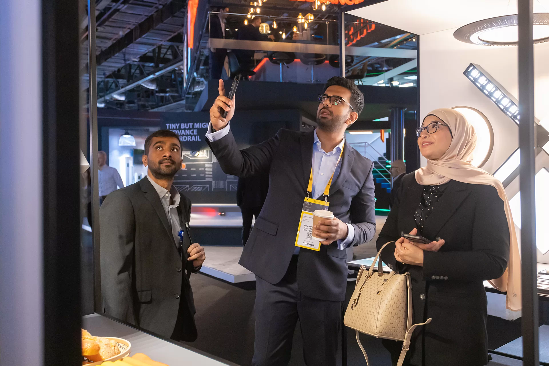 Light + Intelligent Building Middle East | 14 - 16 January 2025 | Dubai