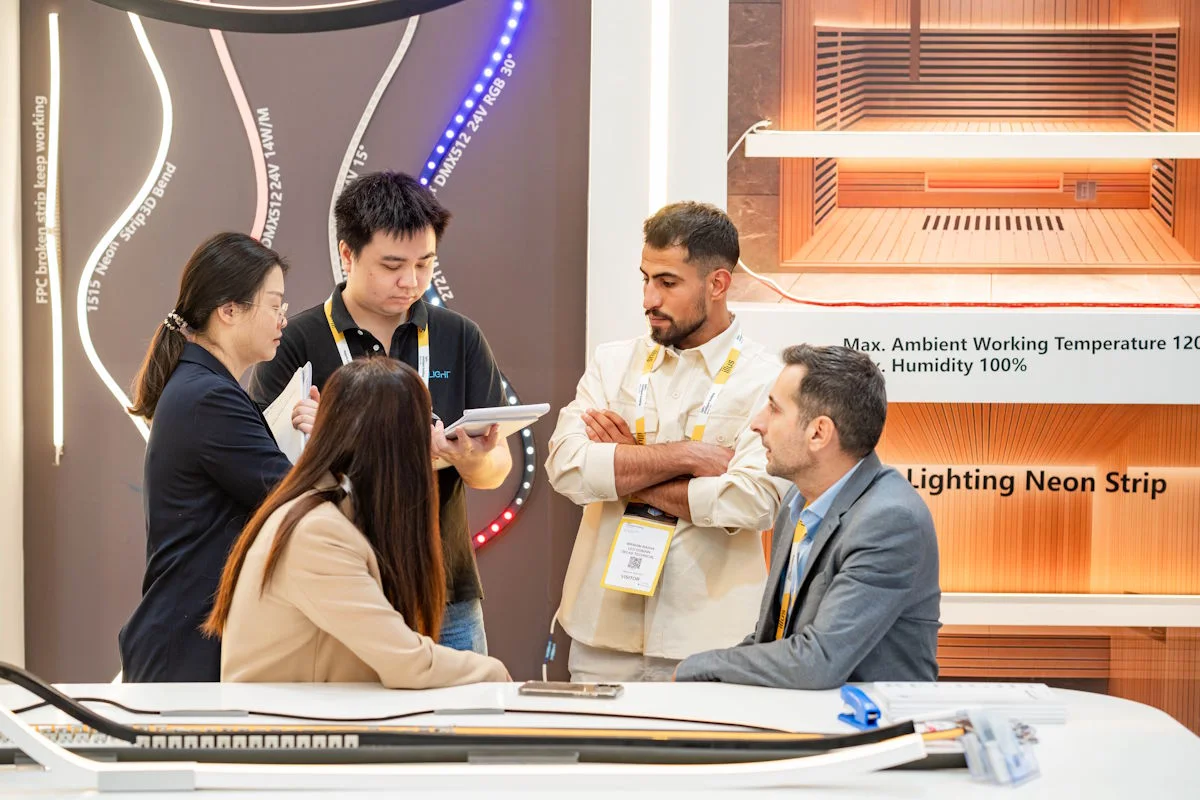 Regional lighting projects shine at the 11th annual Light Middle East ...