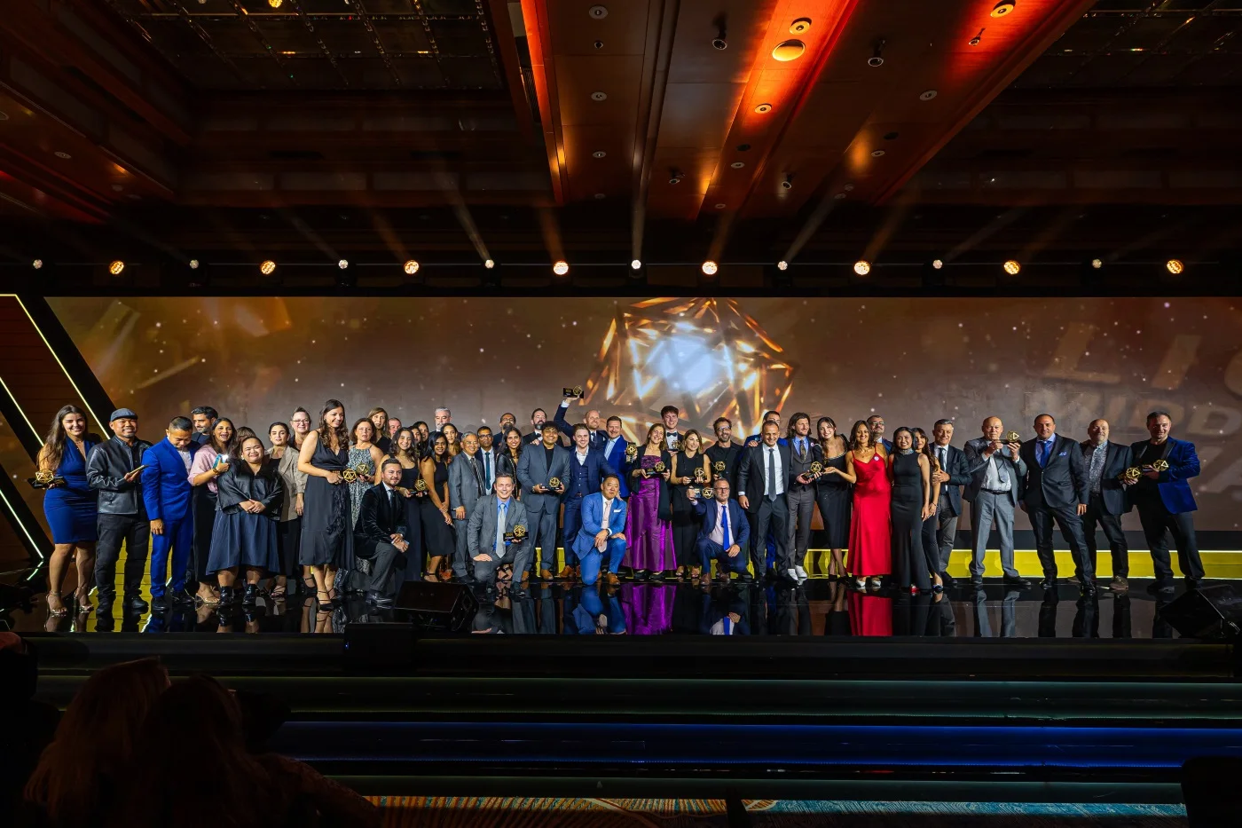 Regional lighting projects shine at the 11th annual Light Middle East ...