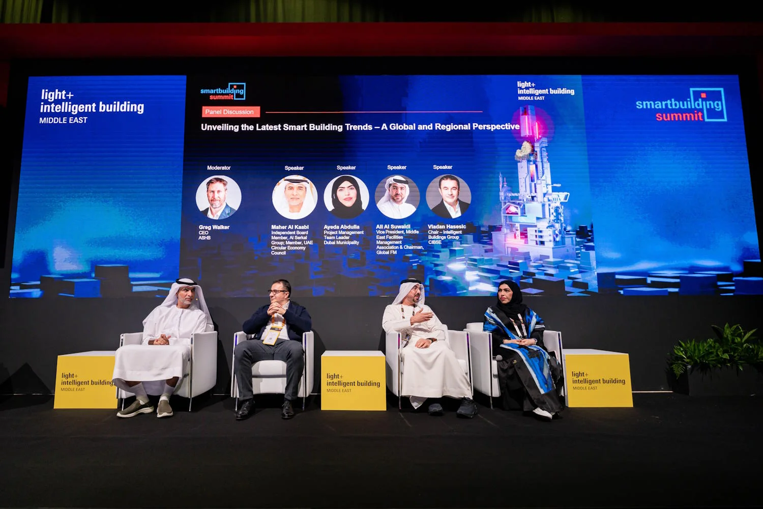 Regional experts share key insights on smart buildings at Light ...
