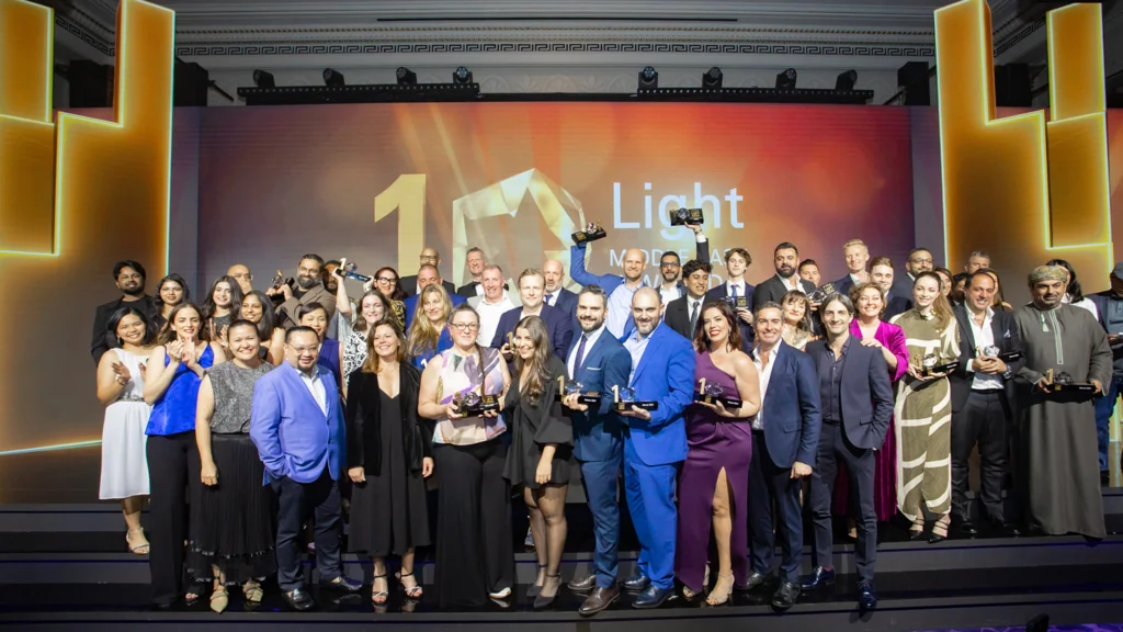 Light + Intelligent Building Middle East | 14 - 16 January 2025 | Dubai