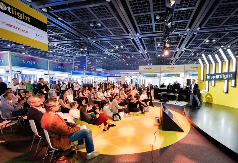 InSpotLight at Light + Intelligent Building Middle East to showcase ...
