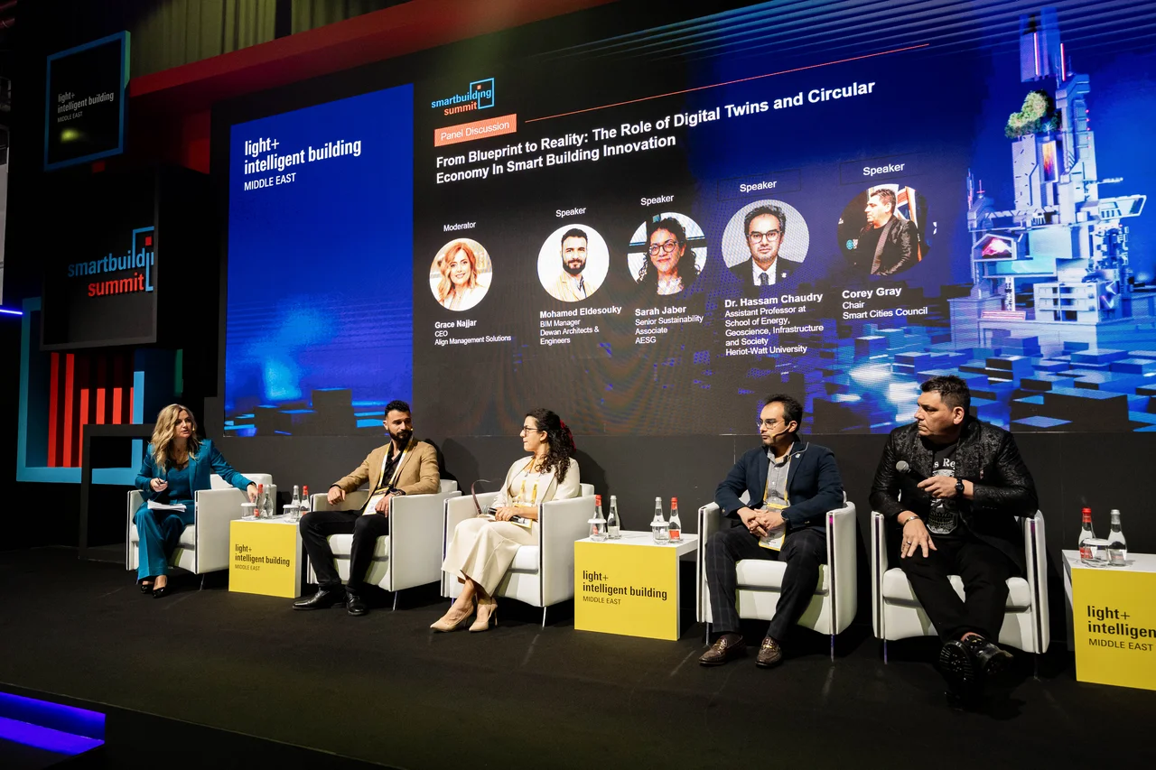 Smart Building Summit