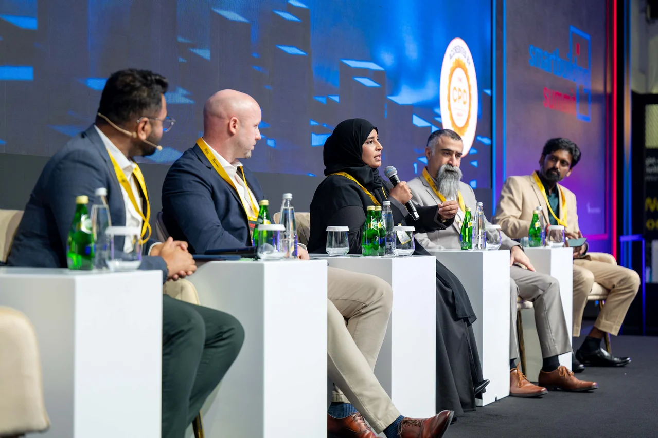 Smart Building Summit