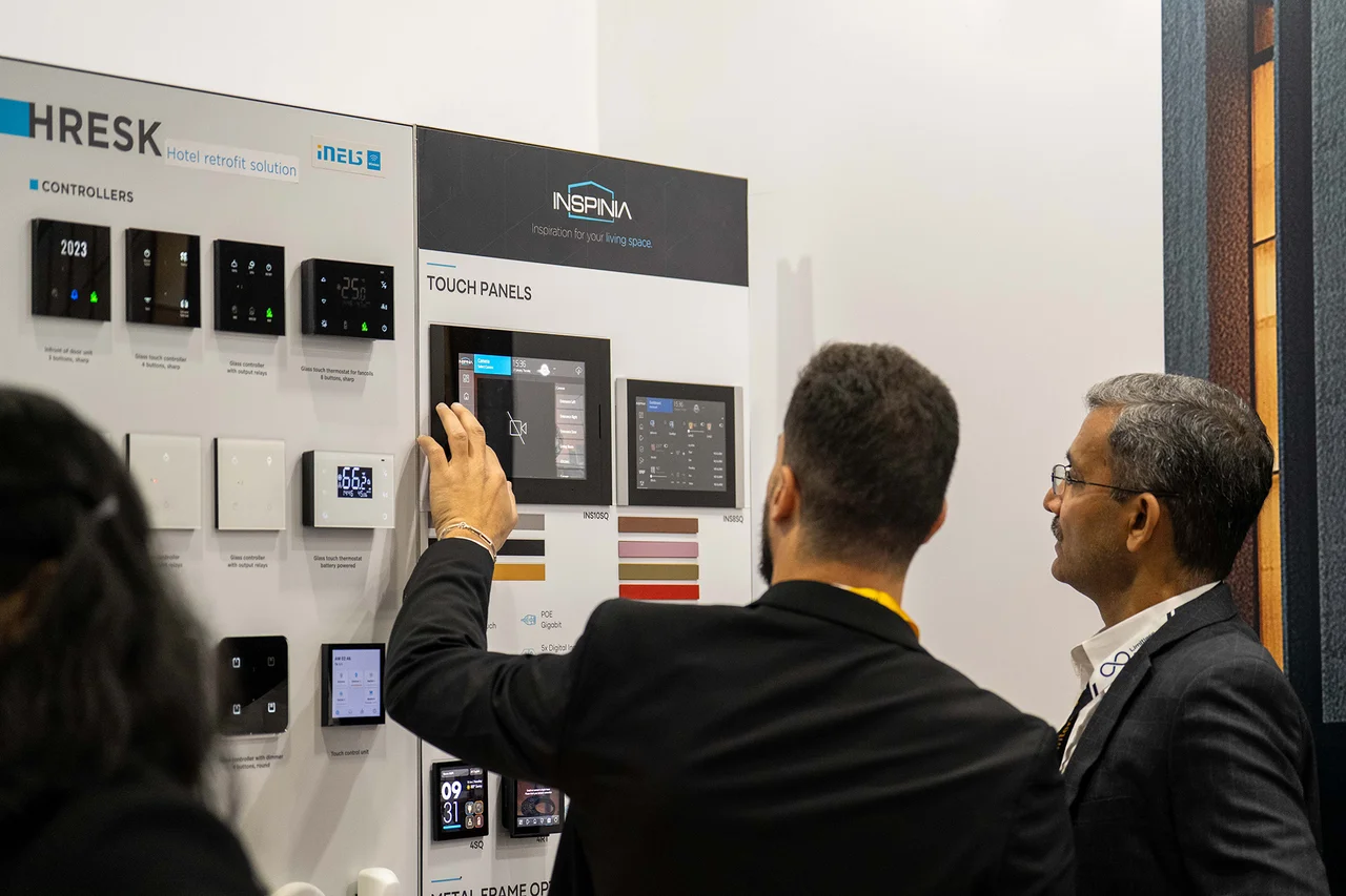 Light + Intelligent Building Middle East | 12–14 January 2027 | Dubai